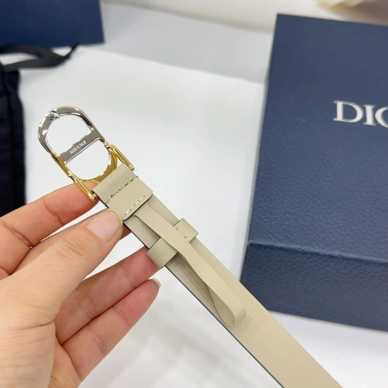 High fidelity Christian Dior Belts