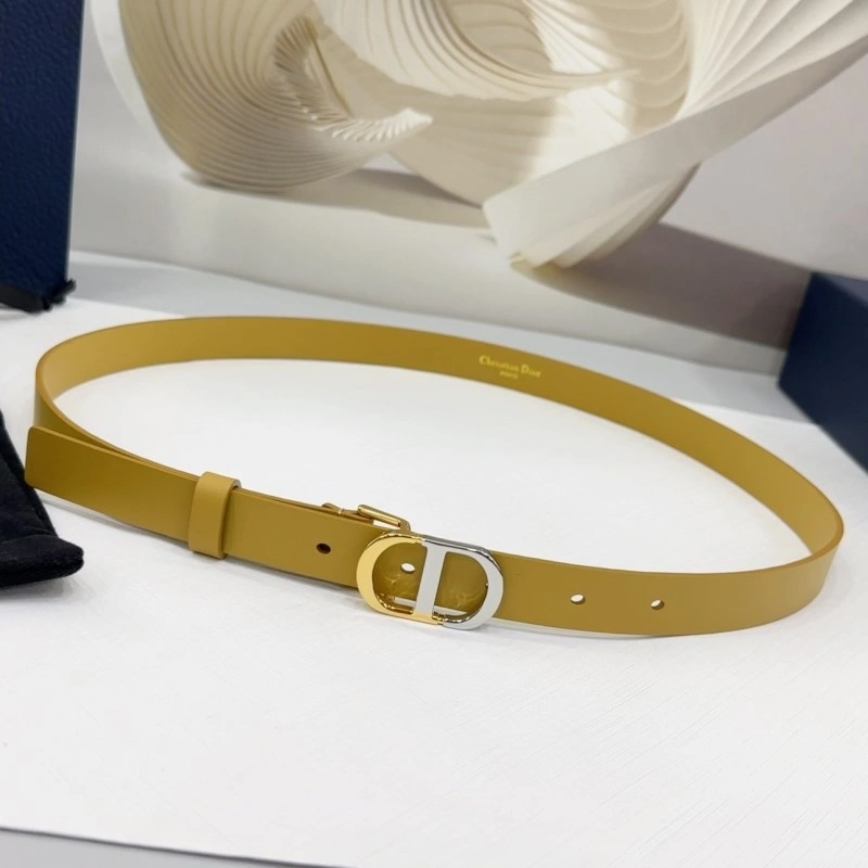 Mirror quality Christian Dior Belts