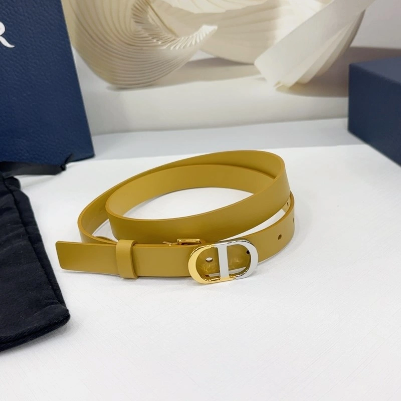 Mirror quality Christian Dior Belts