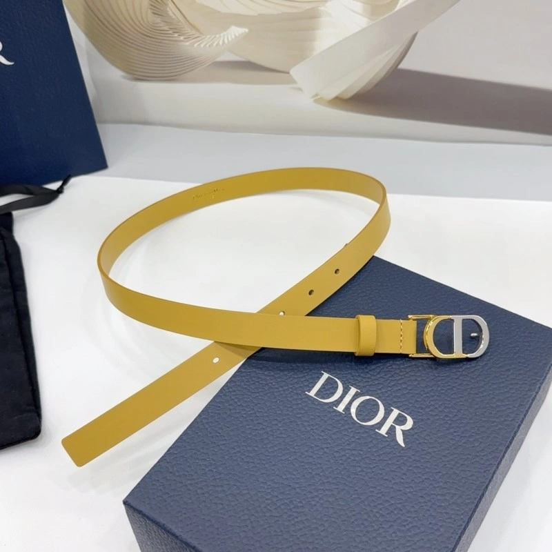 Mirror quality Christian Dior Belts