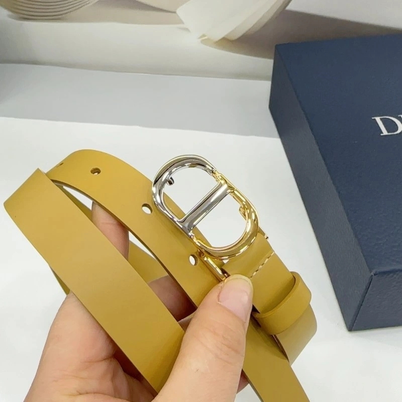Mirror quality Christian Dior Belts