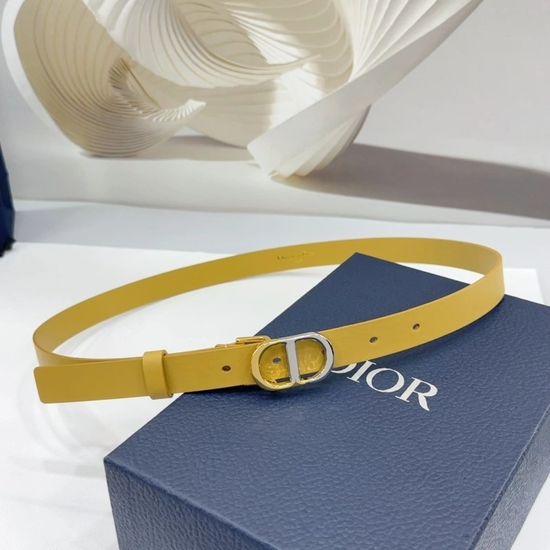 Mirror quality Christian Dior Belts