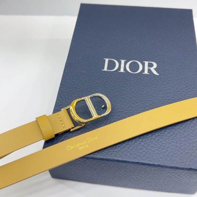 Mirror quality Christian Dior Belts