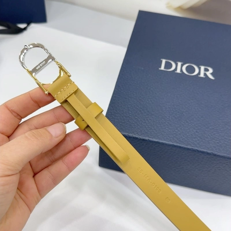 Mirror quality Christian Dior Belts