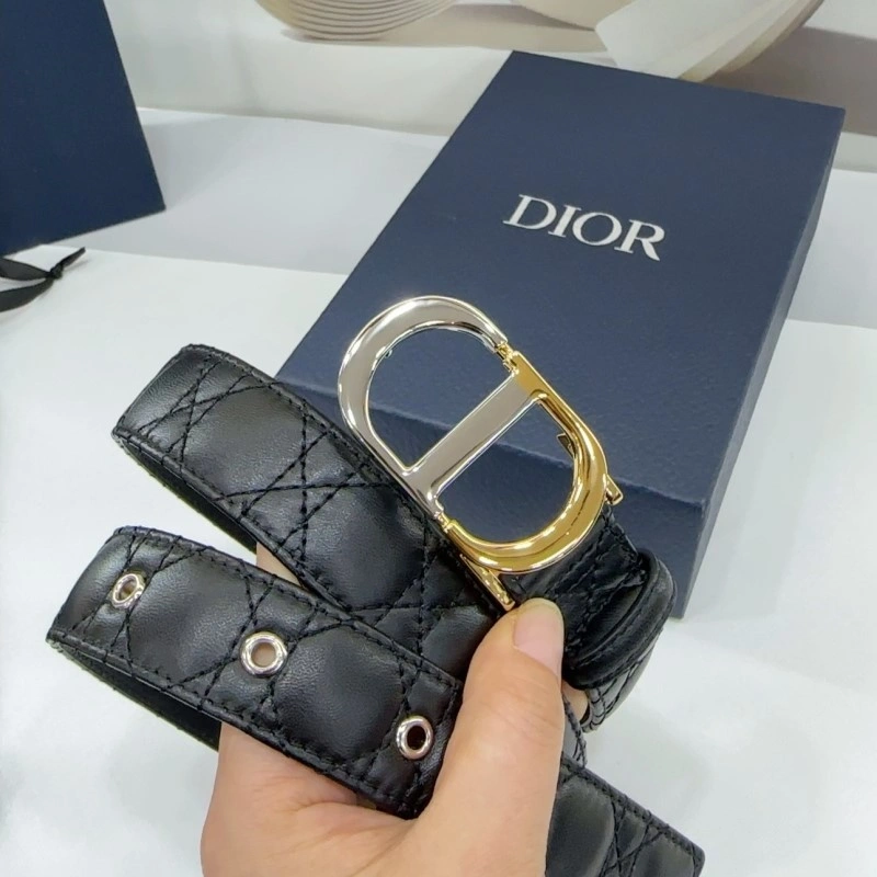 Top mirror Christian Dior Belts