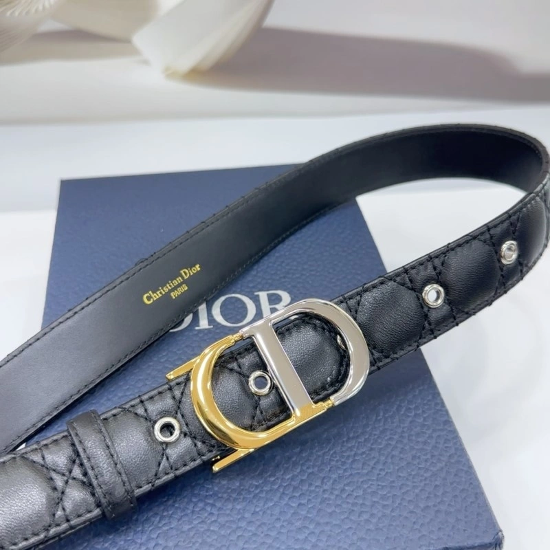 Top mirror Christian Dior Belts