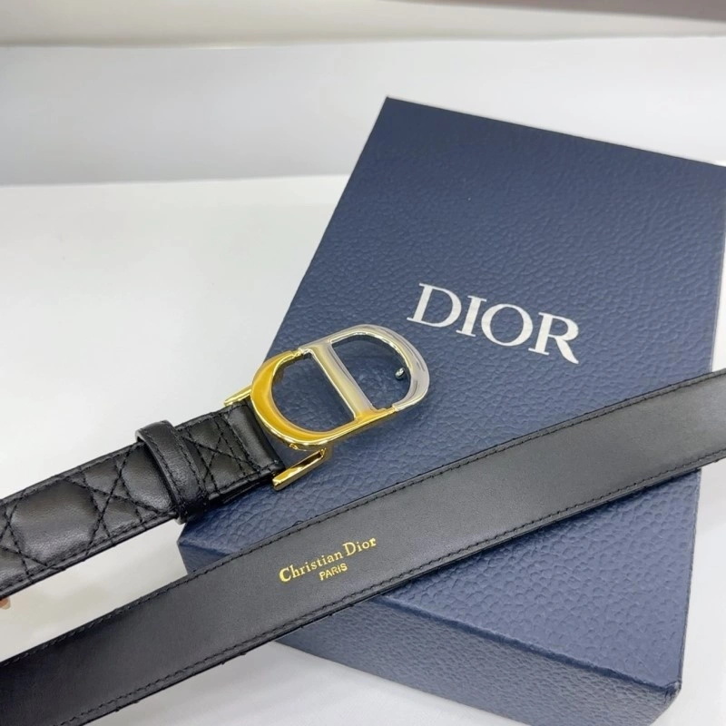 Top mirror Christian Dior Belts