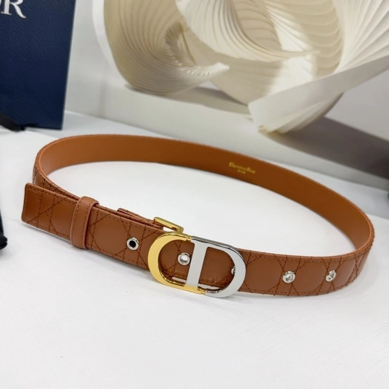 High accuracy Christian Dior Belts