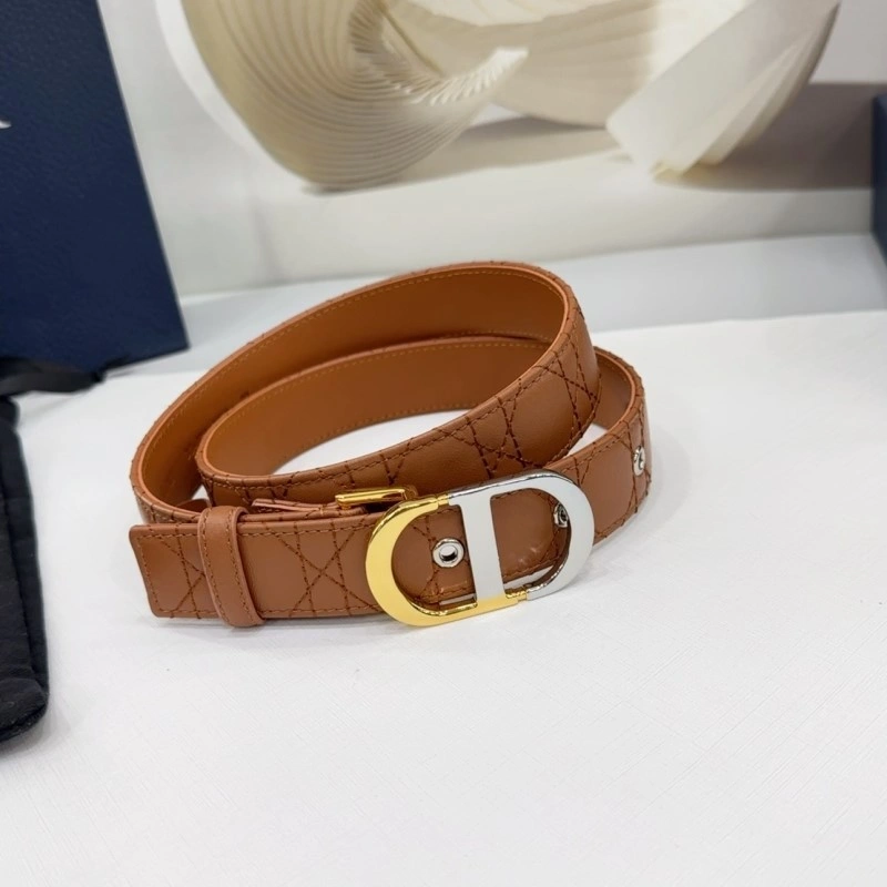 High accuracy Christian Dior Belts