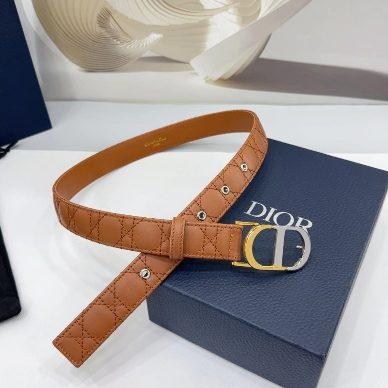 High accuracy Christian Dior Belts