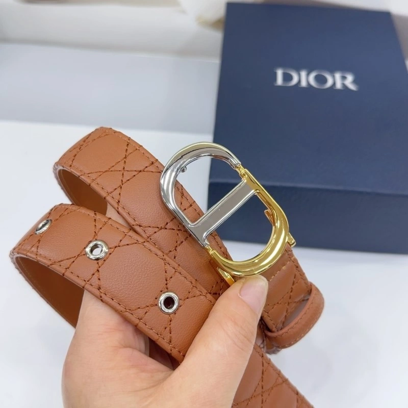 High accuracy Christian Dior Belts