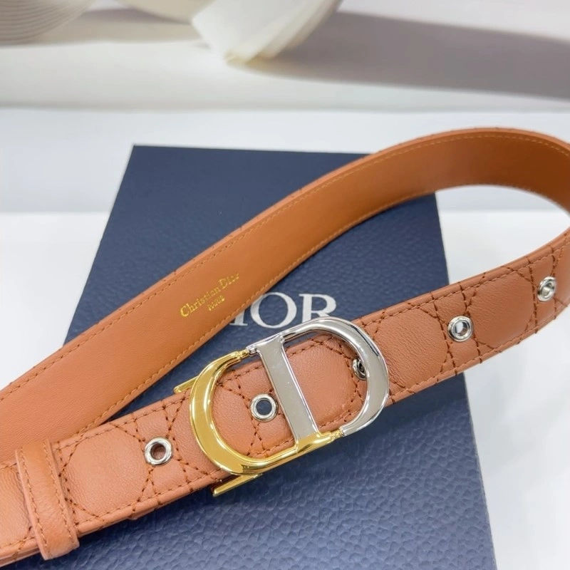 High accuracy Christian Dior Belts