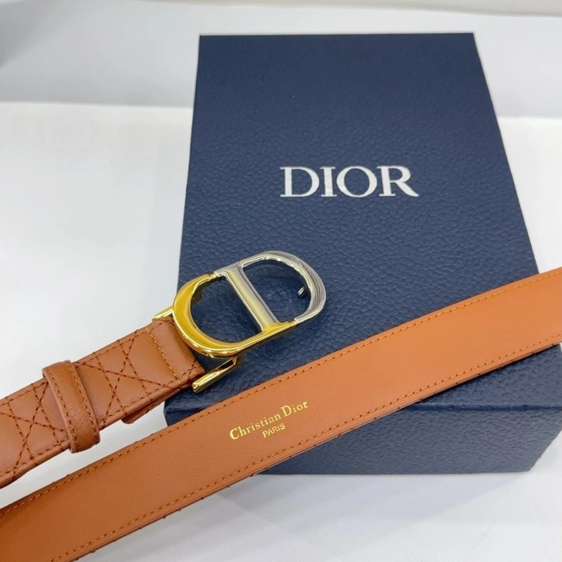 High accuracy Christian Dior Belts