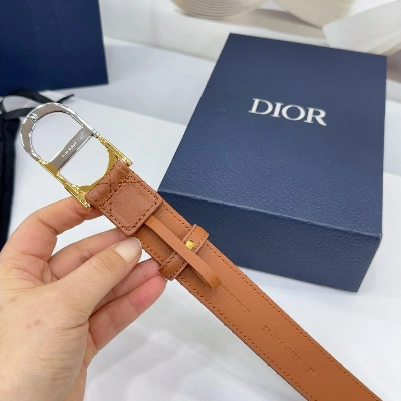 High accuracy Christian Dior Belts