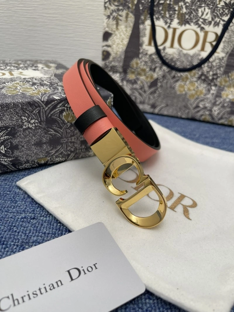 Discounted Christian Dior Belts