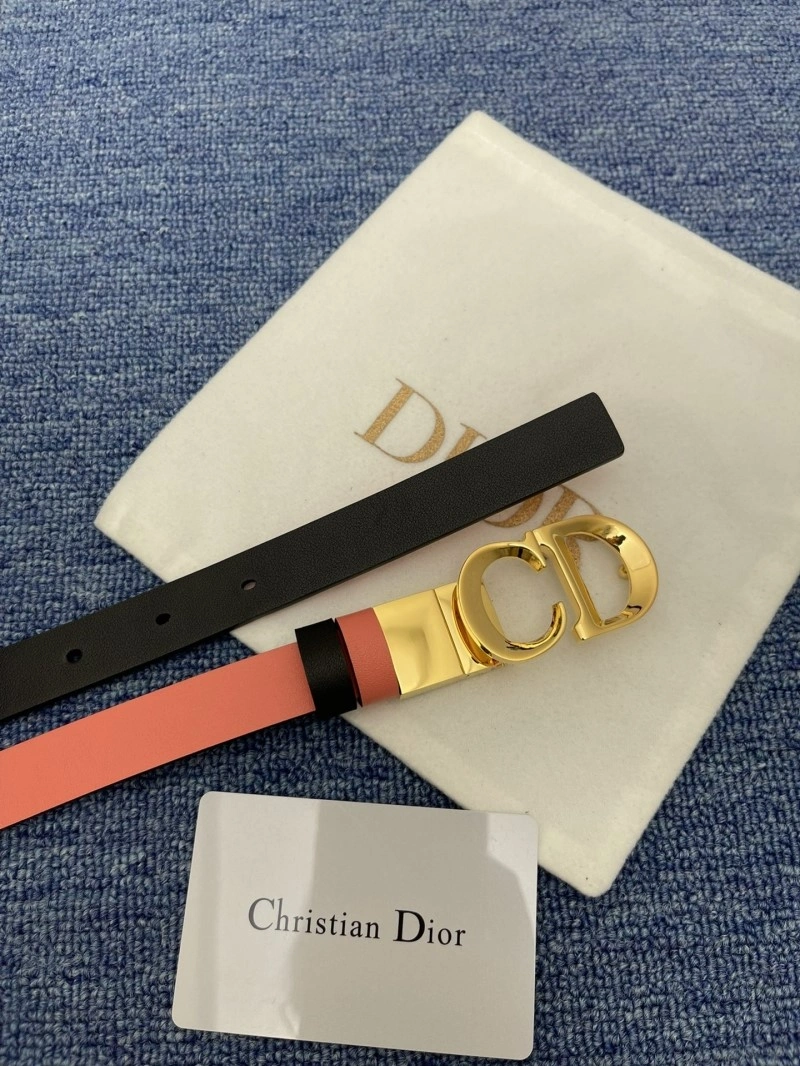 Discounted Christian Dior Belts