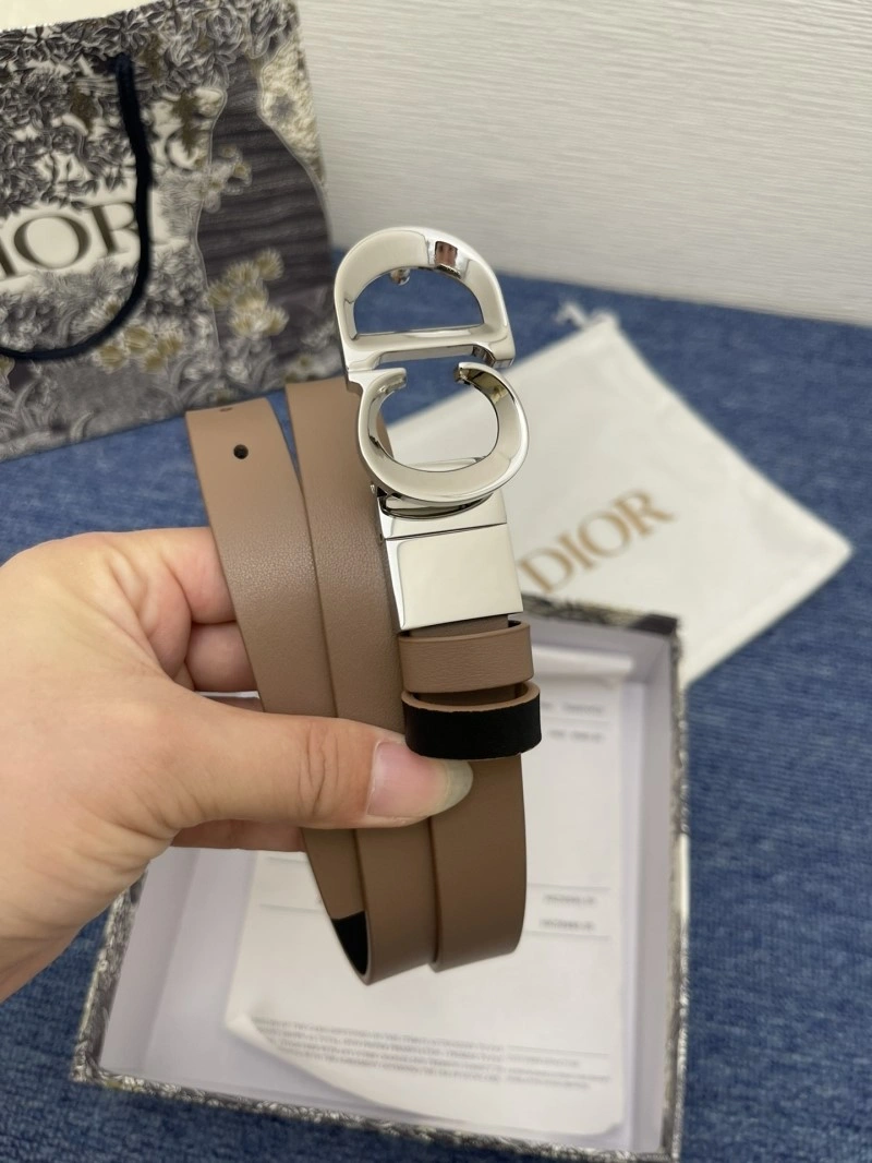 Brand-original Christian Dior Belts