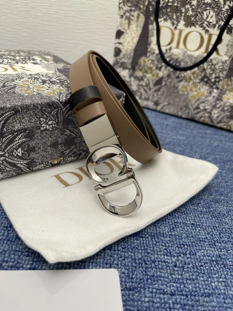 Brand-original Christian Dior Belts