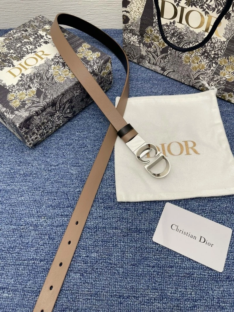 Brand-original Christian Dior Belts