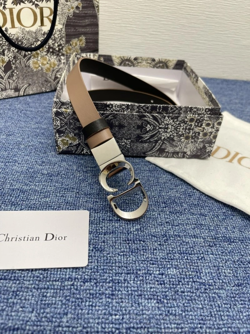 Brand-original Christian Dior Belts