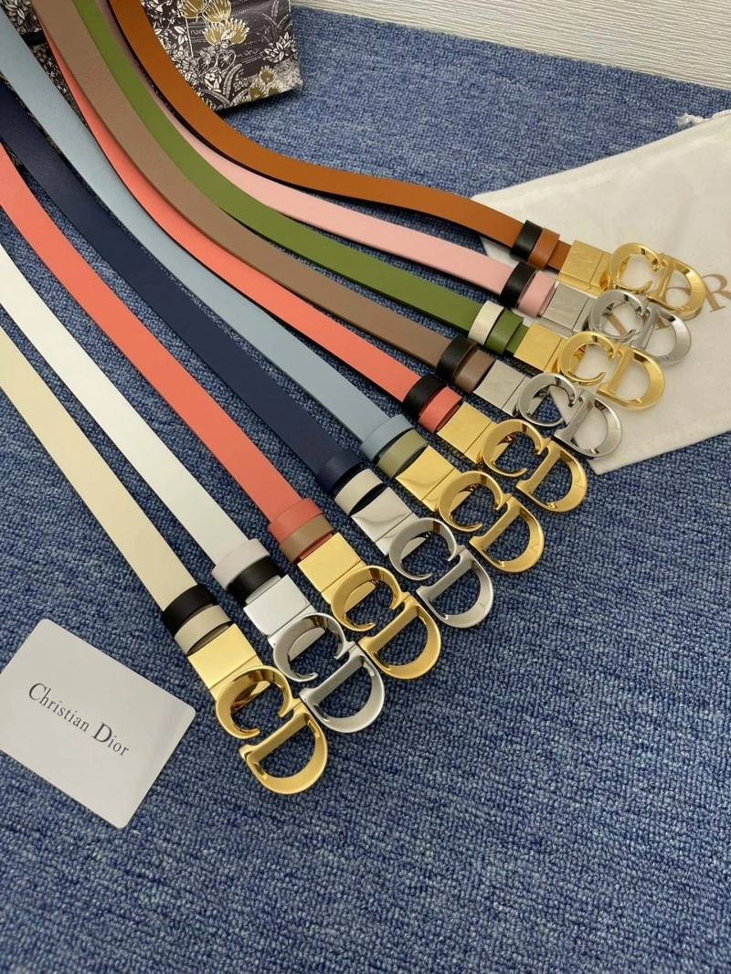 Brand-original Christian Dior Belts