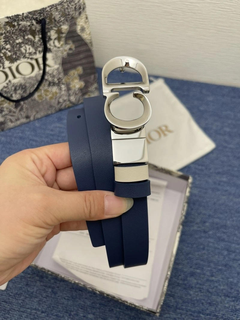 Brand-original Christian Dior Belts