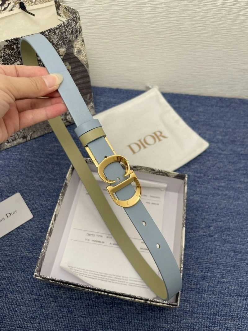 Factory-made Christian Dior Belts