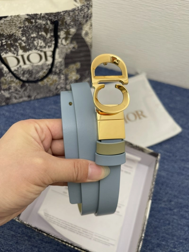 Factory-made Christian Dior Belts