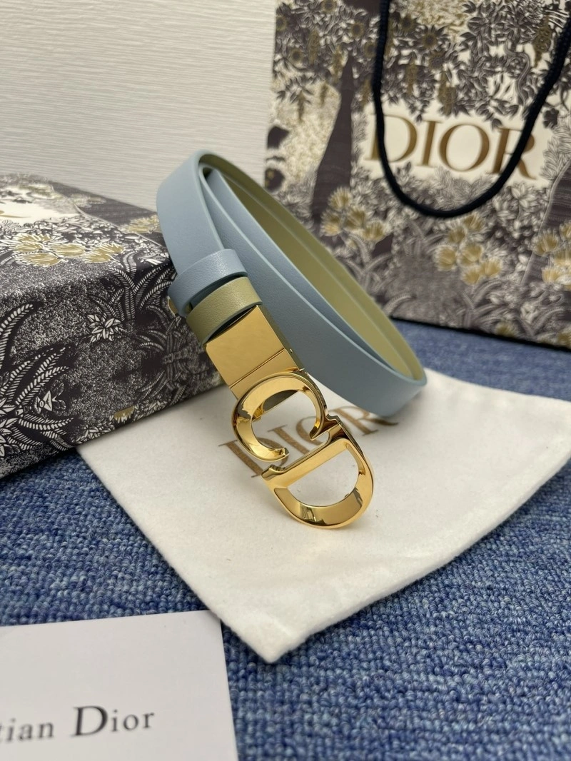 Factory-made Christian Dior Belts
