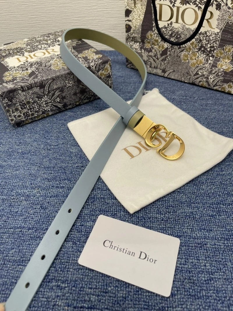 Factory-made Christian Dior Belts