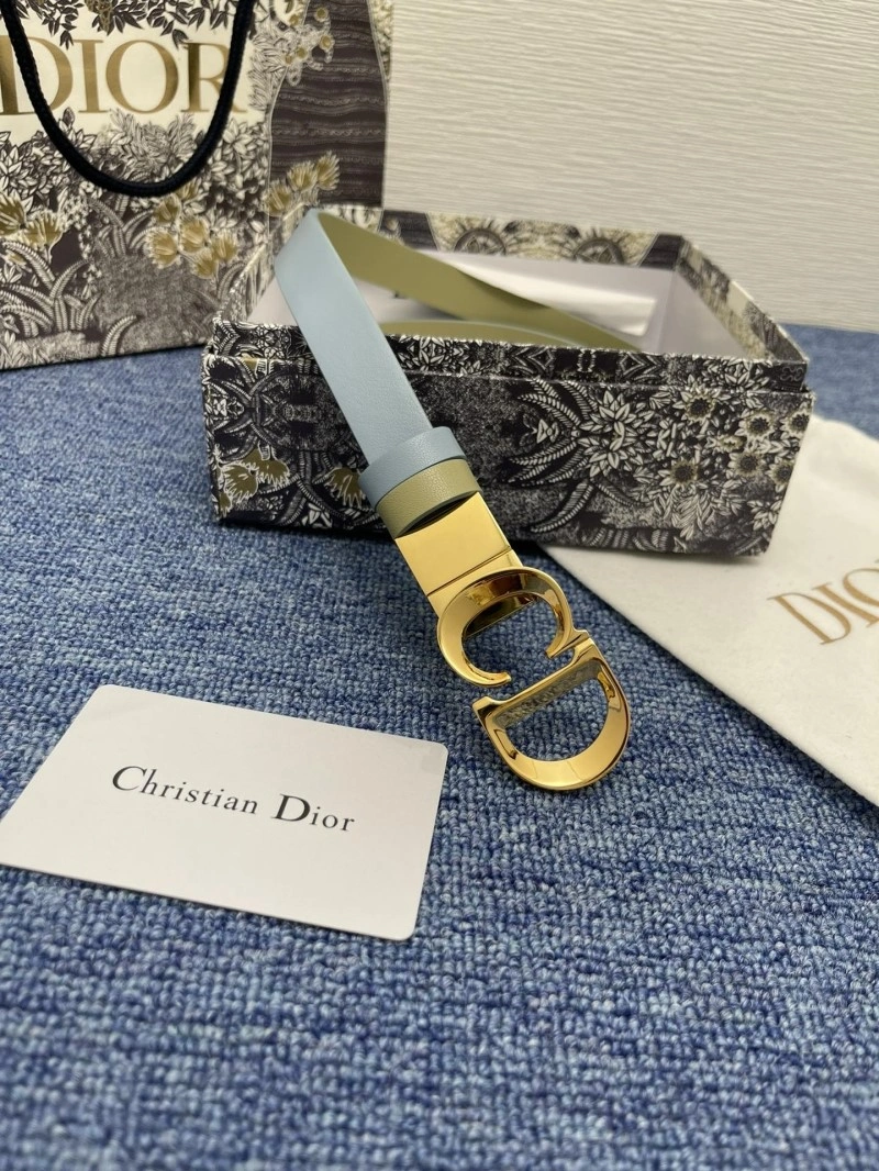 Factory-made Christian Dior Belts