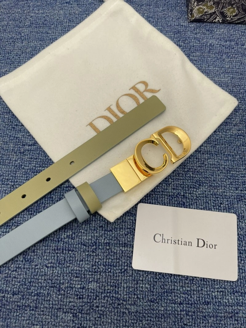 Factory-made Christian Dior Belts