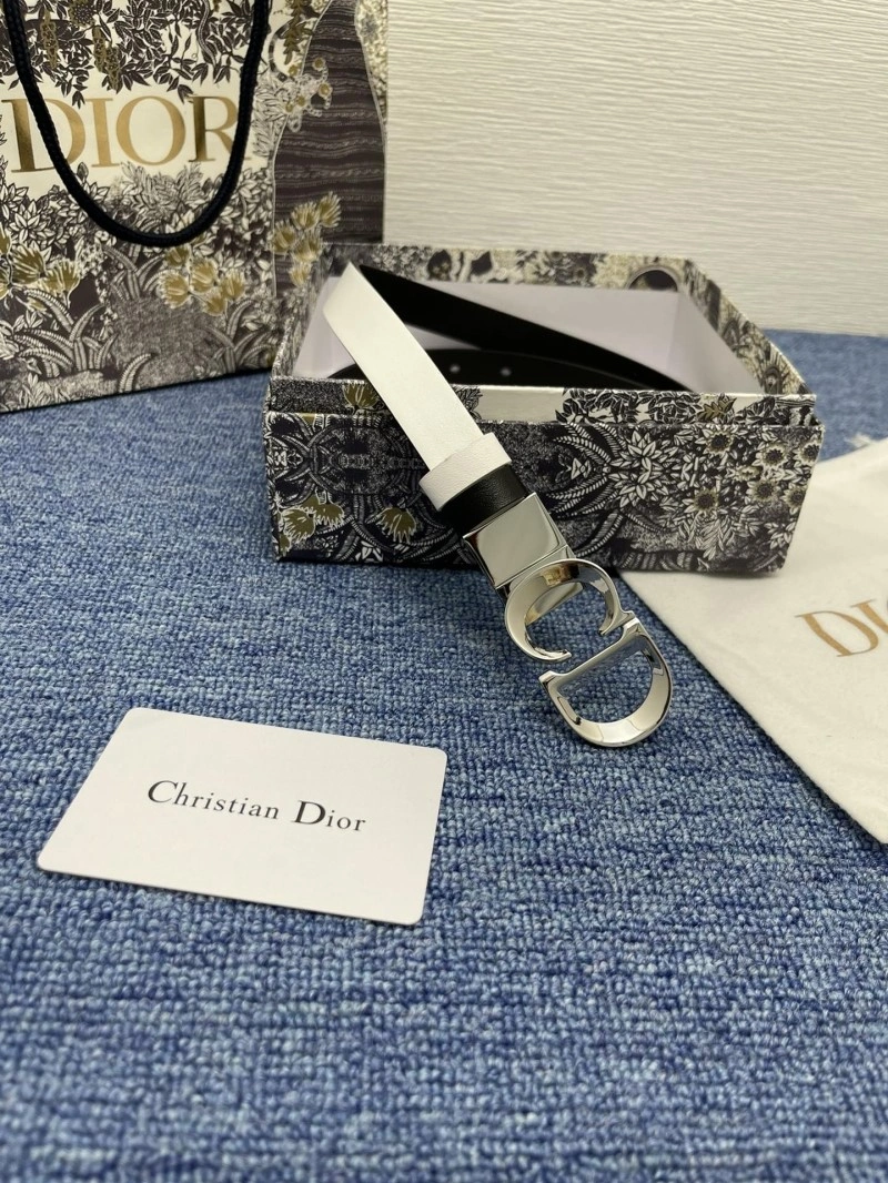 Budget-friendly Christian Dior Belts