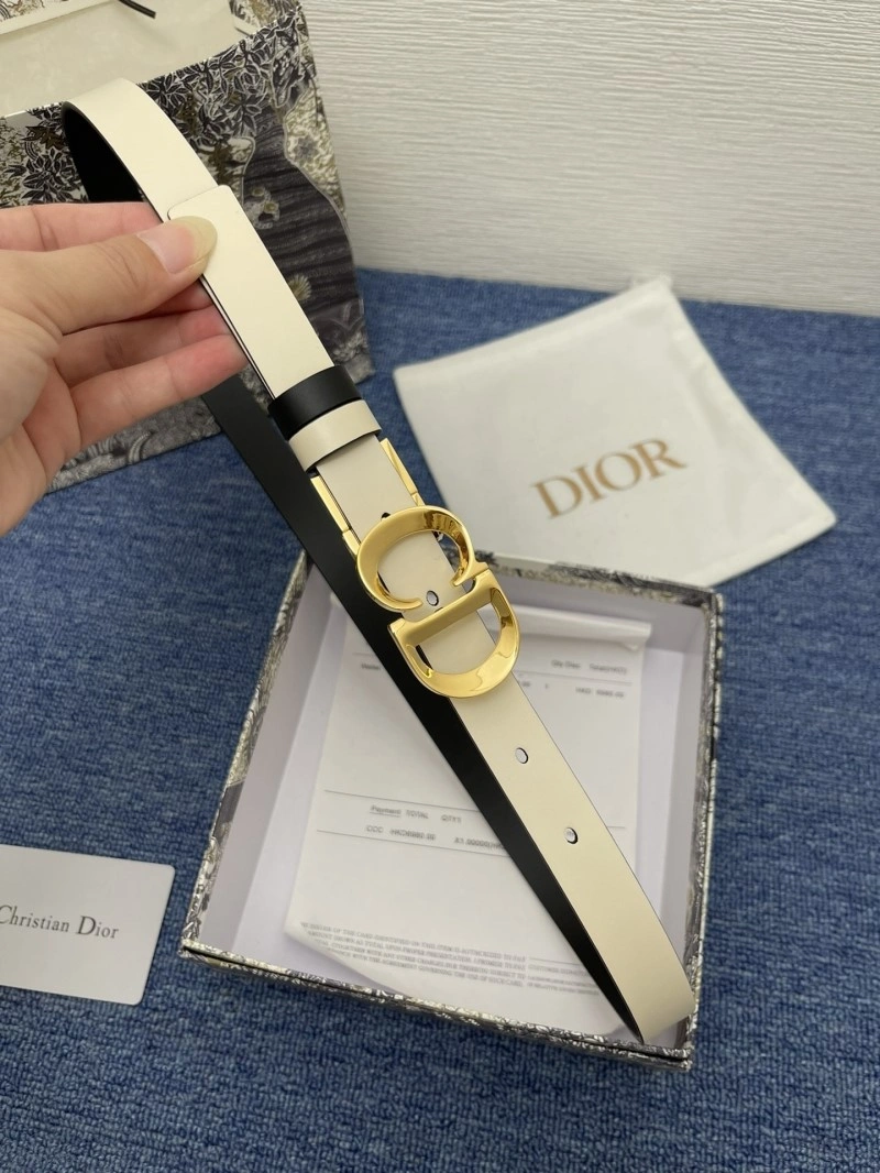 OEM Christian Dior Belts
