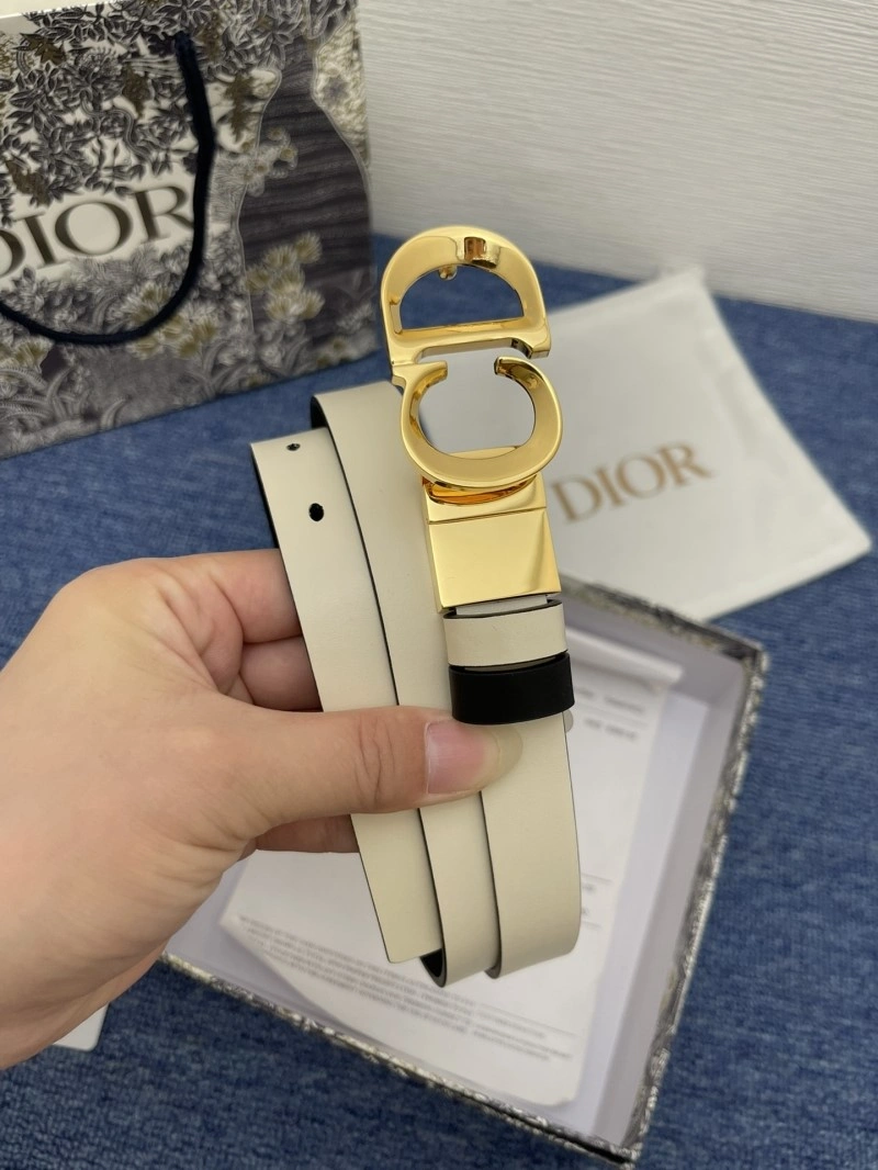 OEM Christian Dior Belts