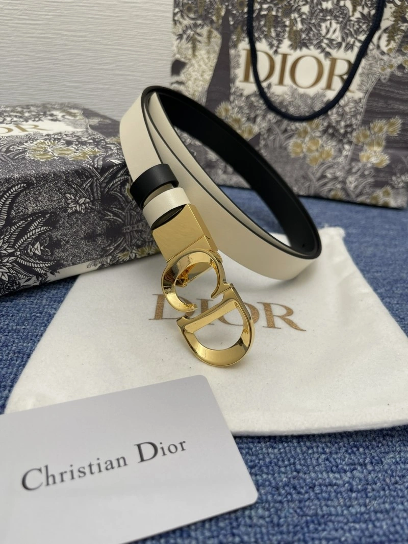 OEM Christian Dior Belts