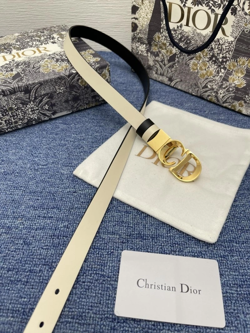 OEM Christian Dior Belts
