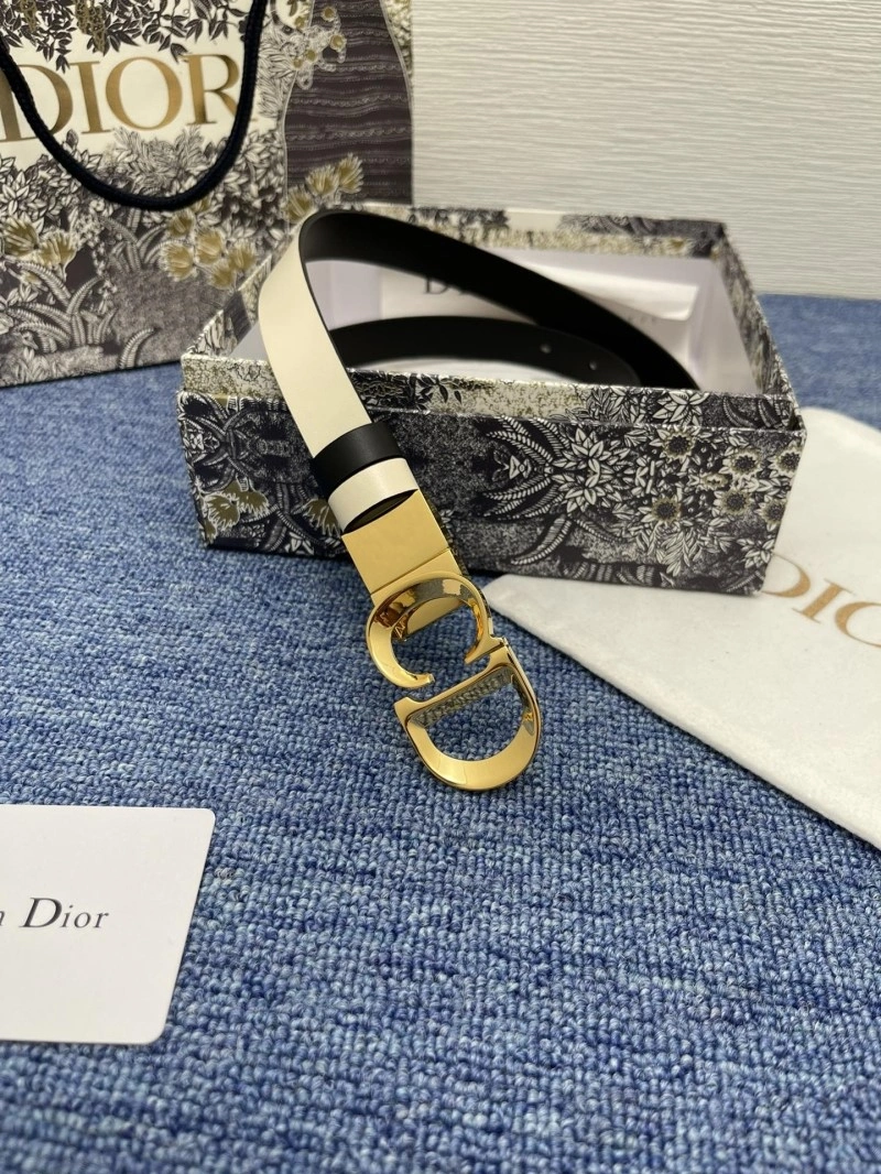 OEM Christian Dior Belts