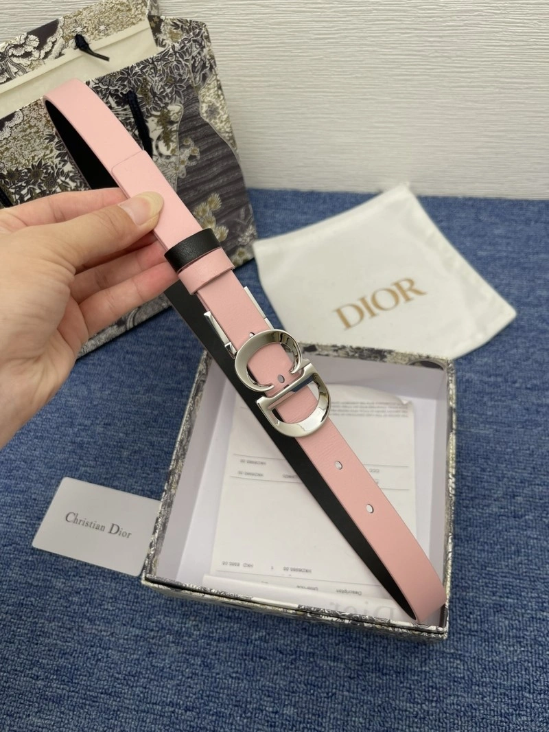 Original Christian Dior Belts
