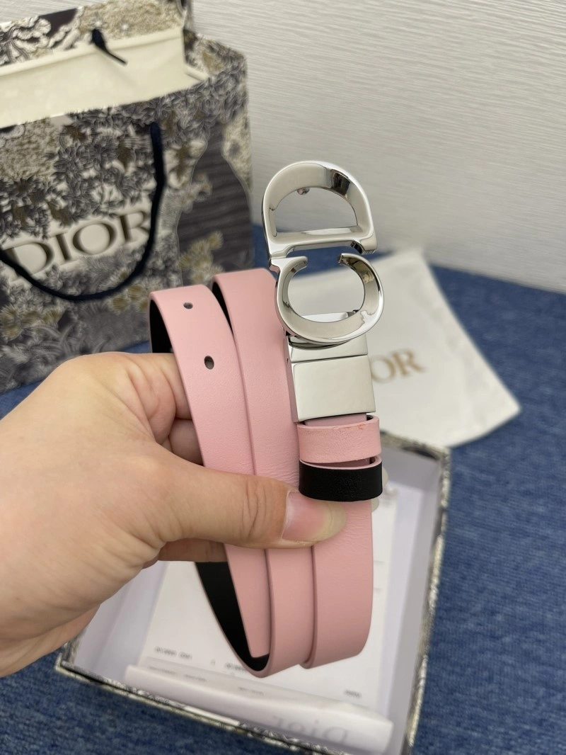 Original Christian Dior Belts