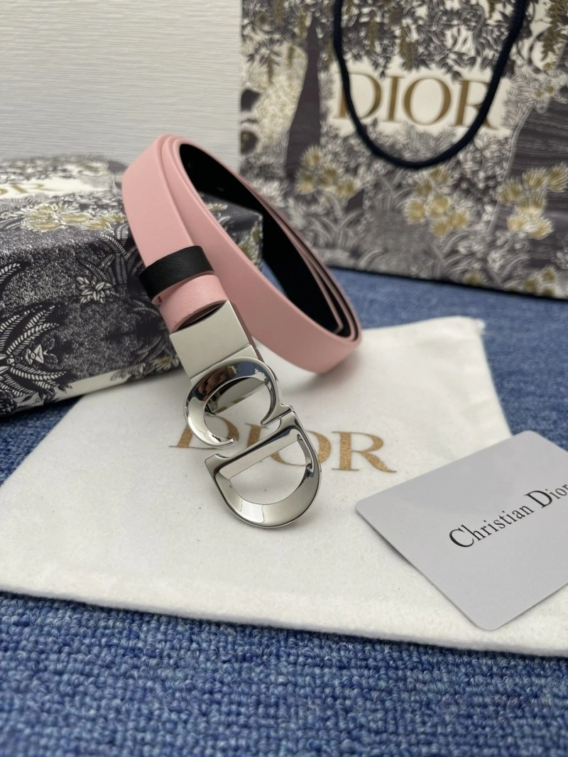 Original Christian Dior Belts