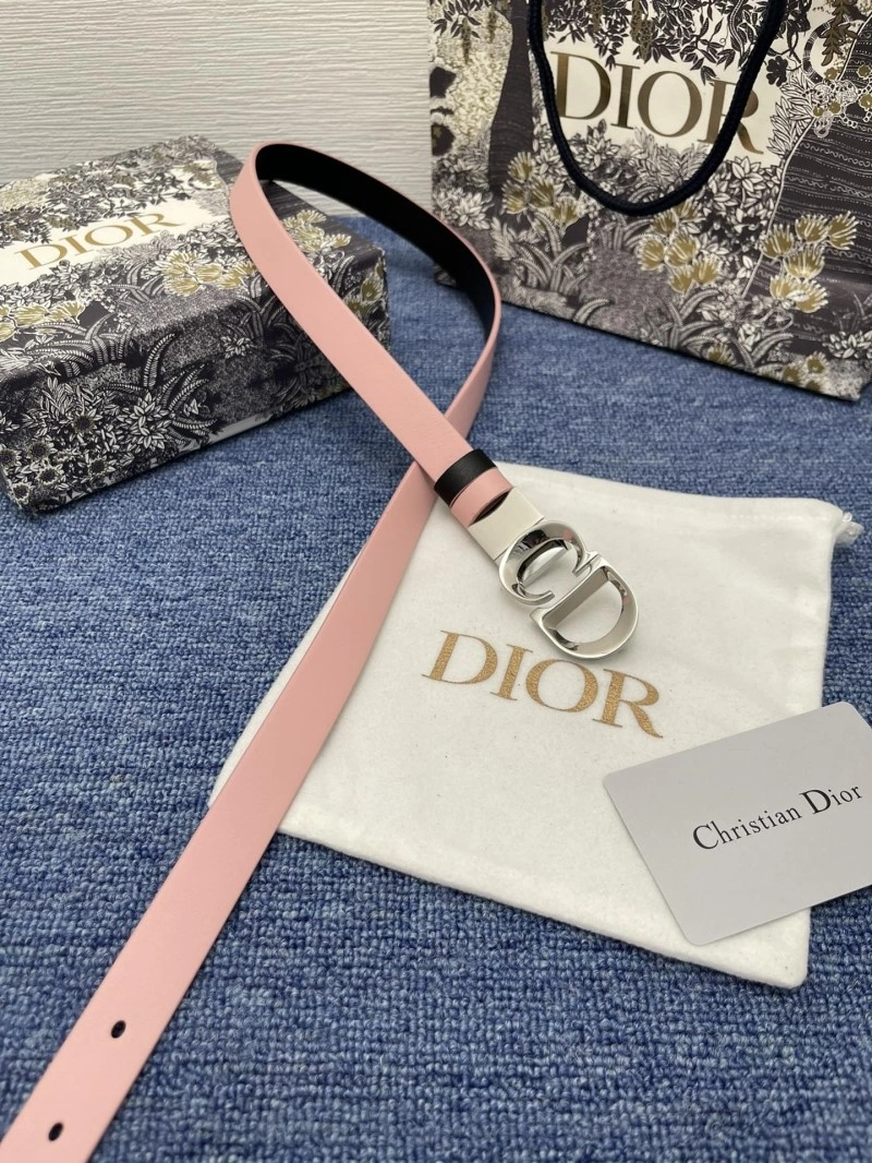 Original Christian Dior Belts