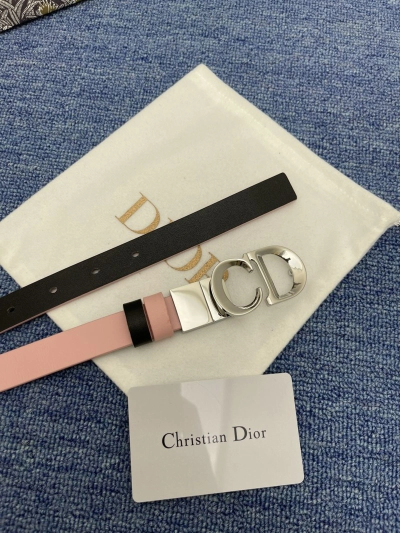 Original Christian Dior Belts