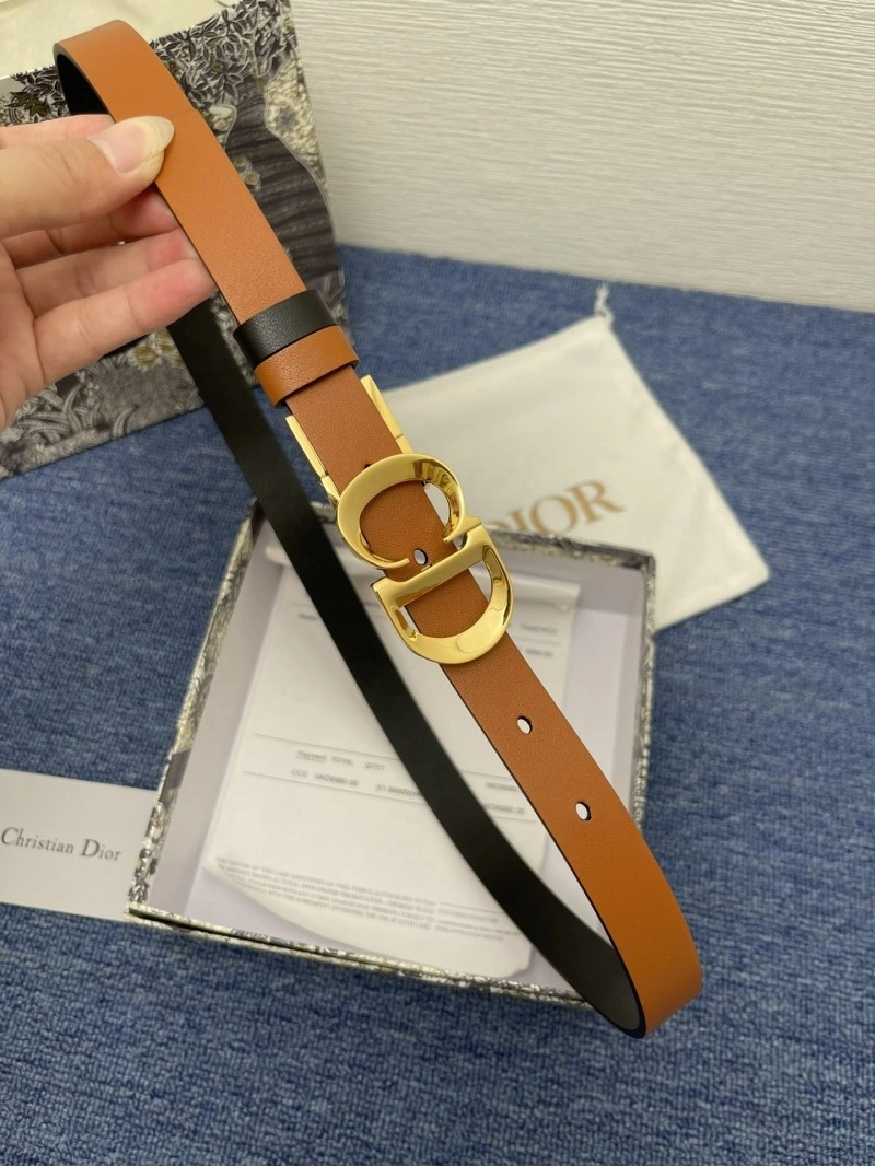Mirror quality Christian Dior Belts
