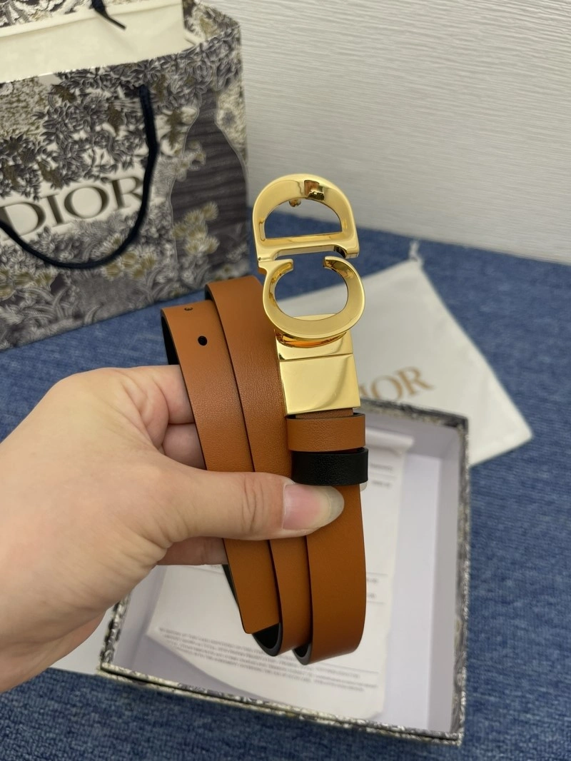 Mirror quality Christian Dior Belts