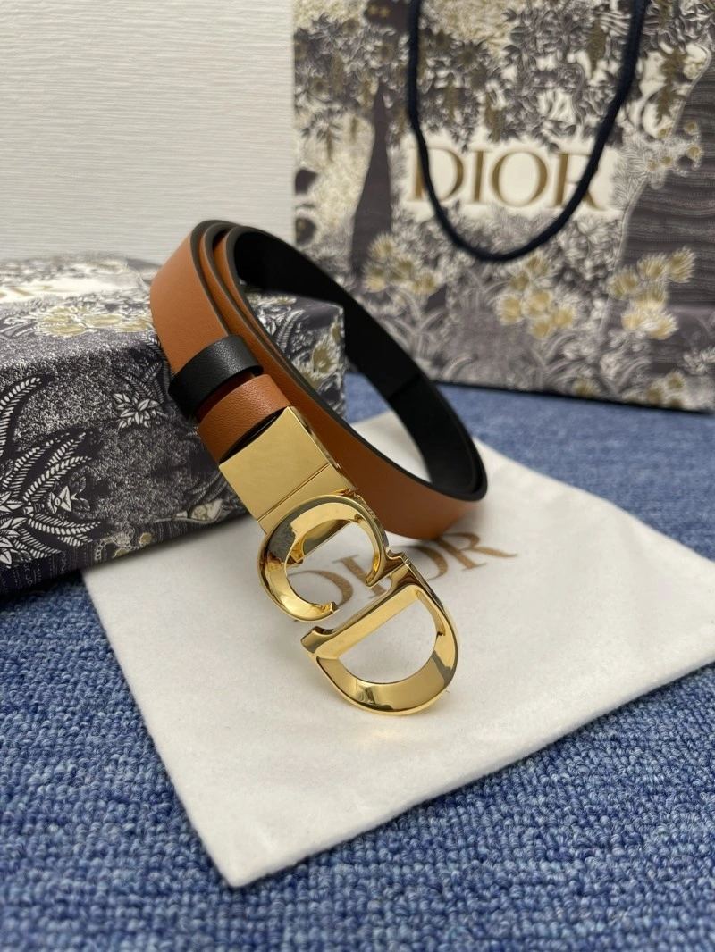 Mirror quality Christian Dior Belts
