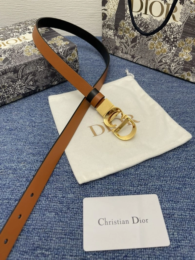 Mirror quality Christian Dior Belts