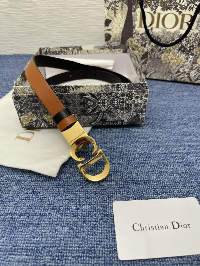 Mirror quality Christian Dior Belts