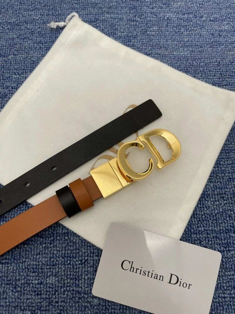 Mirror quality Christian Dior Belts