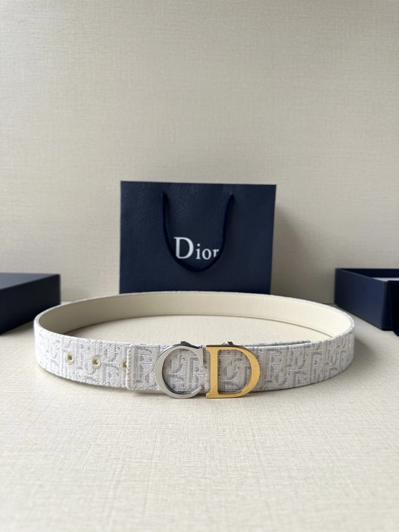 Reasonably priced Christian Dior Belts